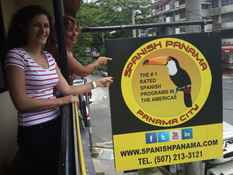 Best Spanish Intensive Classes in Panama at Spanish Panama Language School