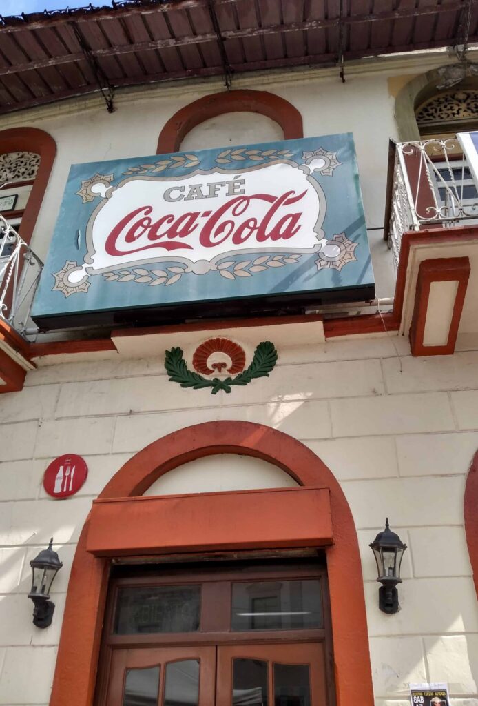 Cafe Coca-Cola - Spanish Classes In Panama | Learn Spanish Abroad ...