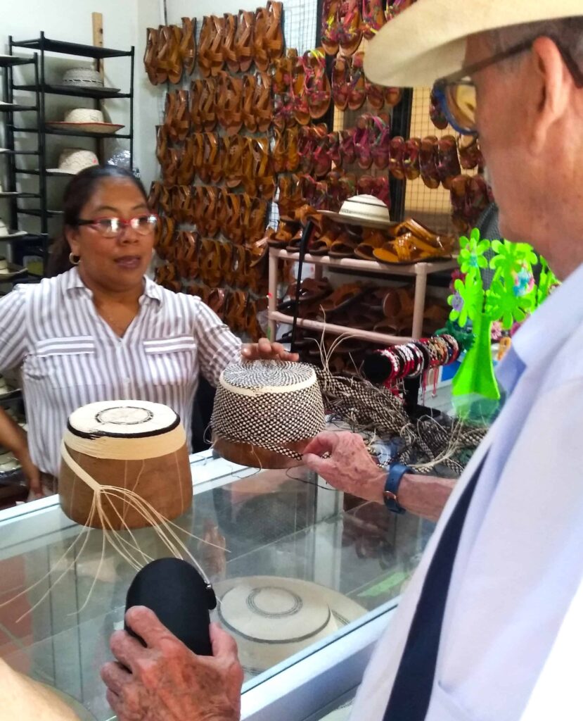 The REAL Panamá Hat - Spanish Classes In Panama | Learn Spanish Abroad ...